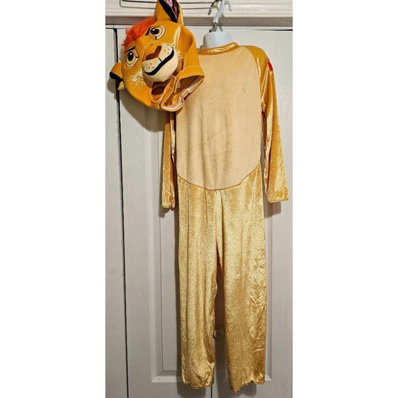 Disguise | Costumes | The Lion Guard Kion Costume Hood Tail King Simba ...